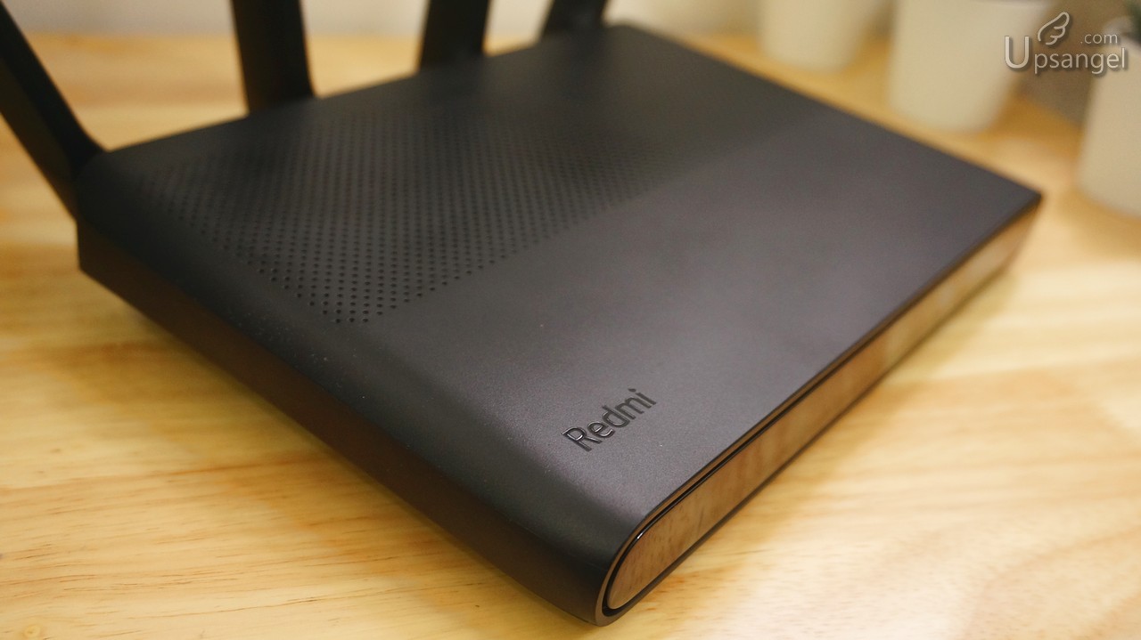 【已停產】Ups-AX6000 頂級WIFI6 四核心開源OpenWRT路由器 - 小U網販