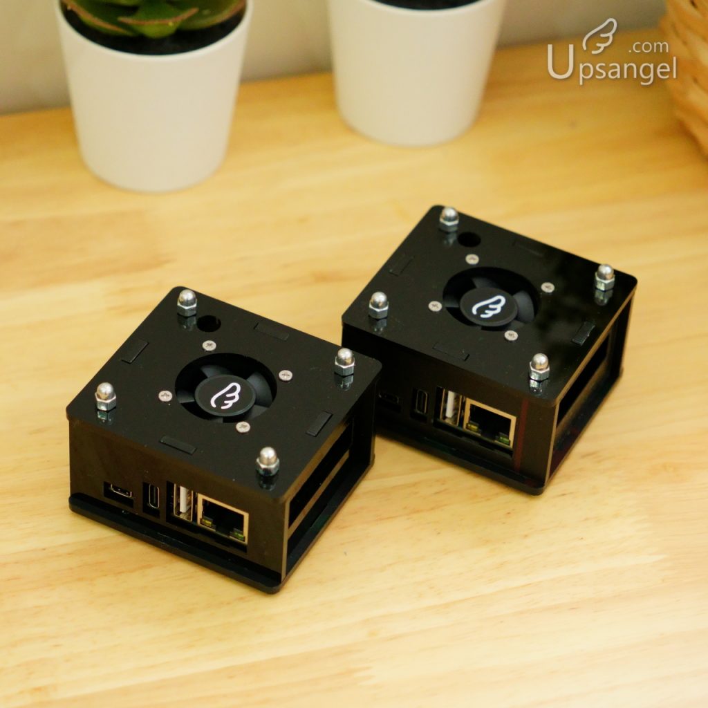 Ups-Gemini 雙子VPN 一插即用 兩地互通IP 自帶WIFI - 小U網販