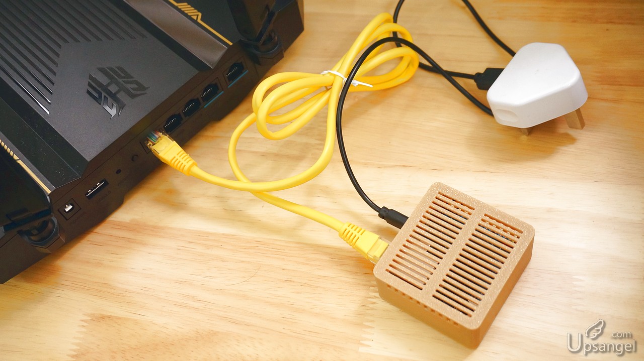 Ups-Nano VPN Server 超迷你VPN伺服器 - 小U網販