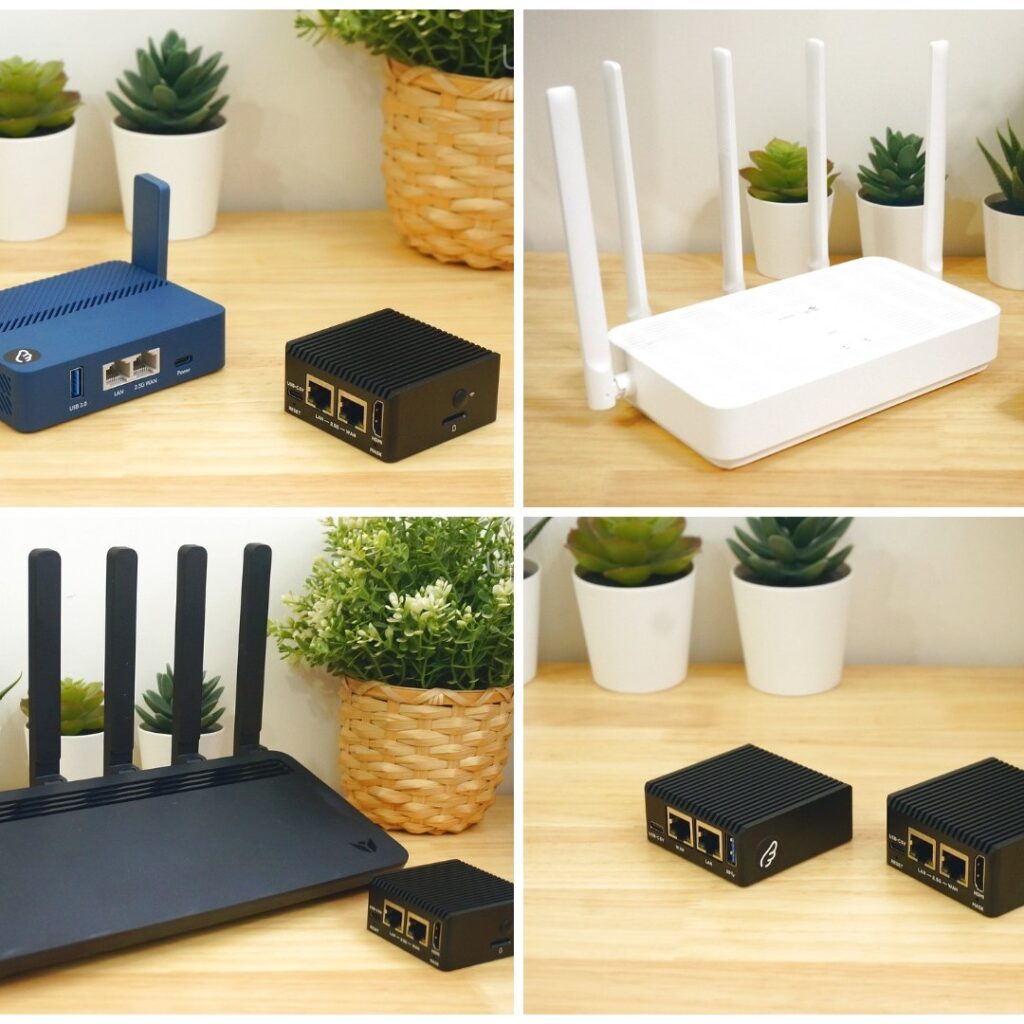 Ups-Dragon Pro VPN Combo 一插即用直連回家VPN套裝 4+1種VPN模式 - 小U網販