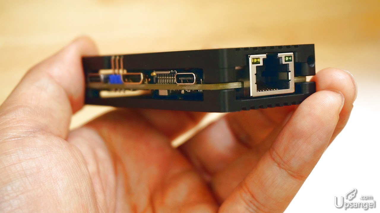 Ups-Pi Zero 微型多功能VPN伺服器 - 小U網販
