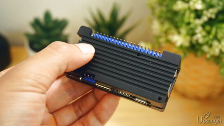Ups-Pi Zero 微型多功能VPN伺服器 - 小U網販
