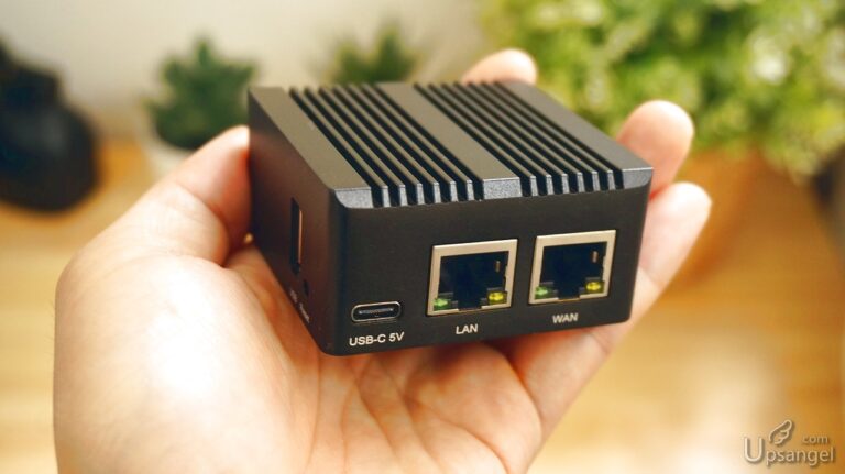 Ups-Dragon Lite 「雙向VPN」 多功能軟路由 - 小U網販